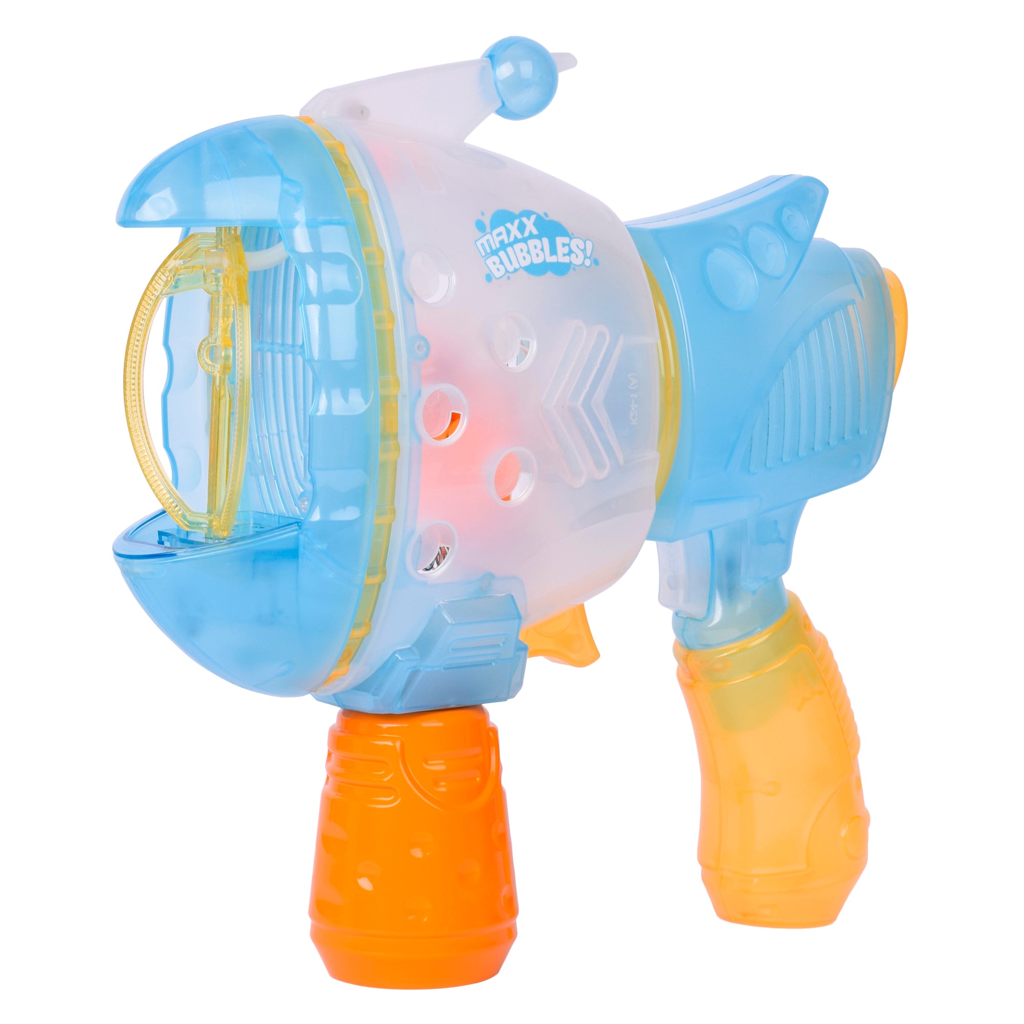 Handheld Bubble Bazooka | Belly Beyond – Belly Beyond