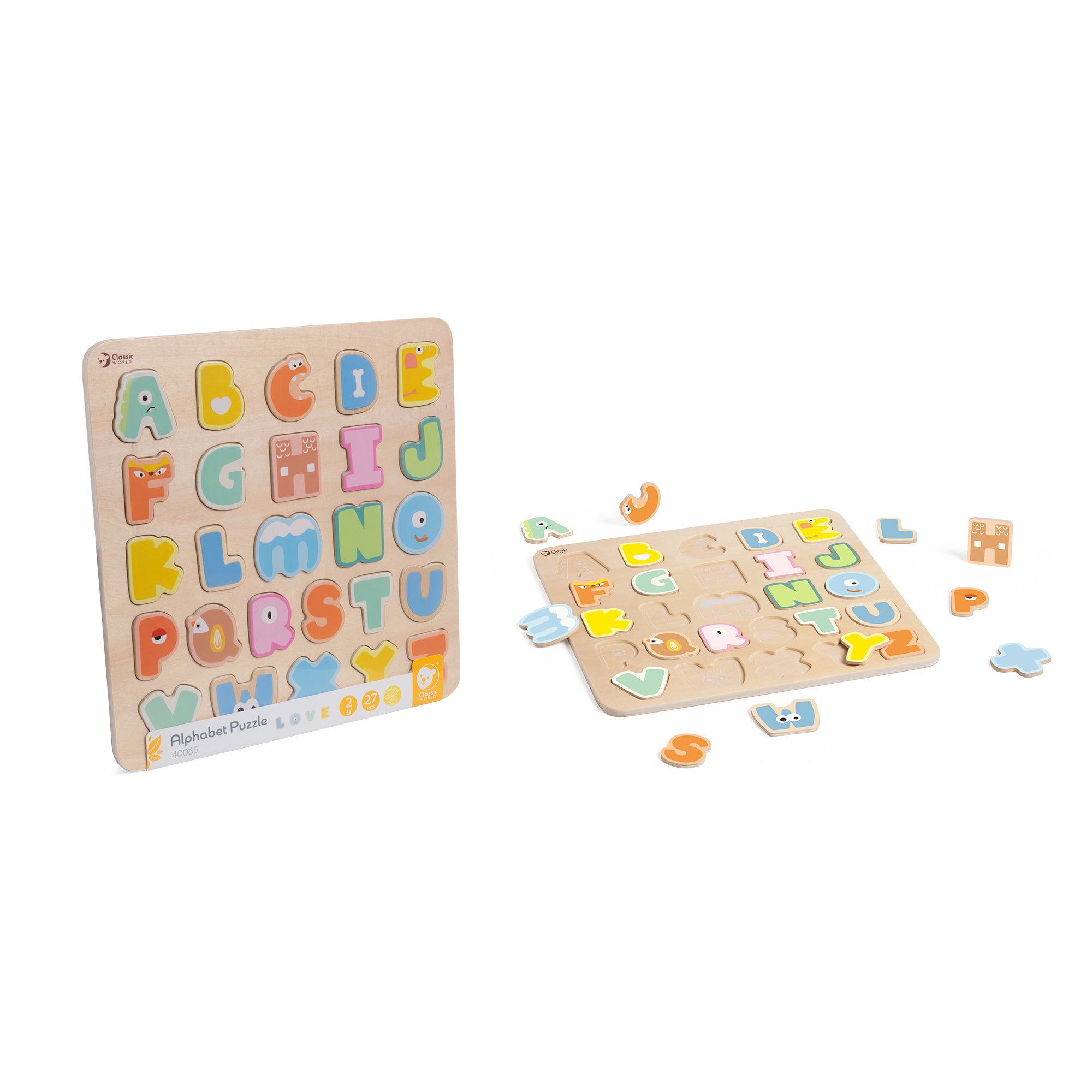 Alphabet Puzzle – Belly Beyond
