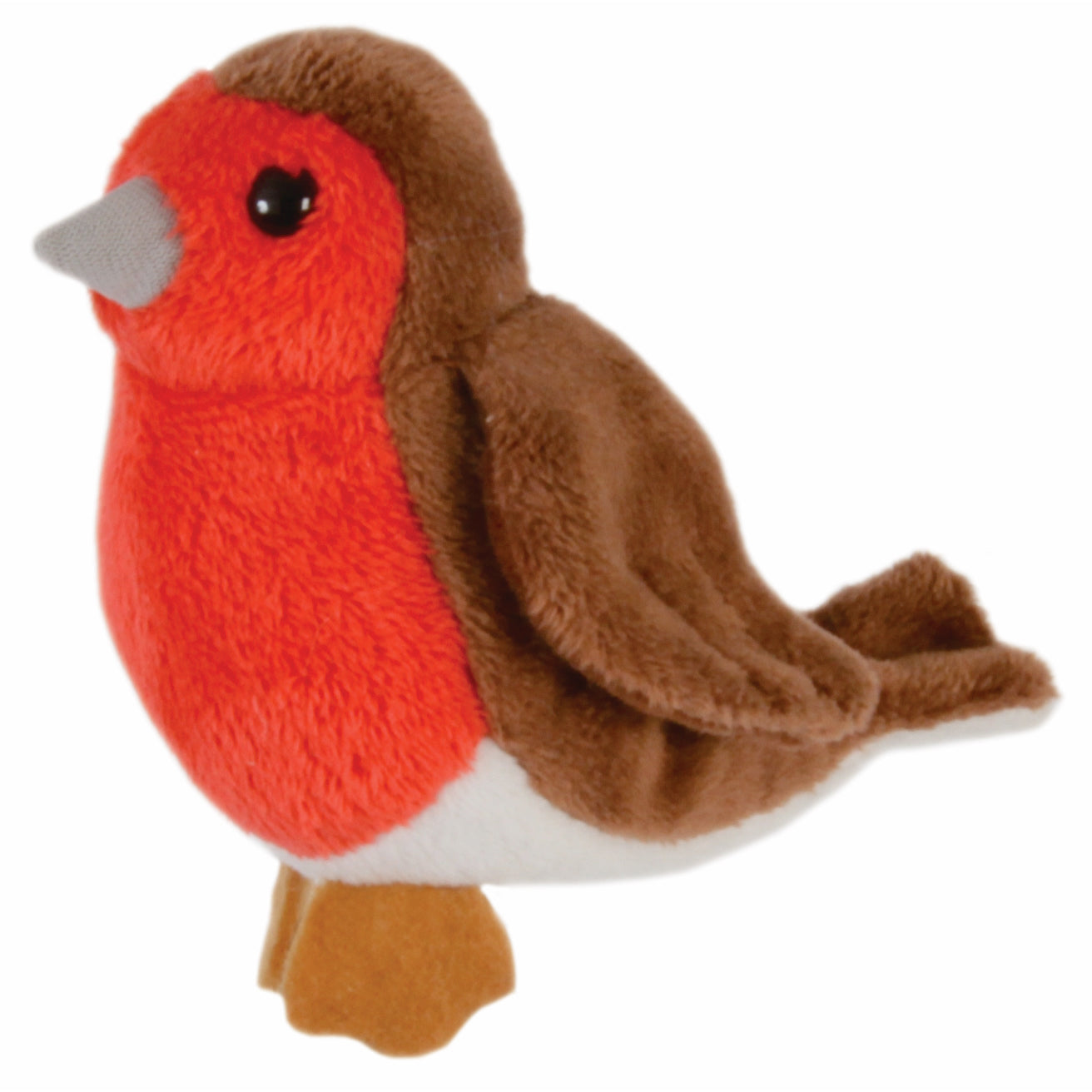 The Puppet Company Finger Puppet - Robin | Belly Beyond – Belly Beyond