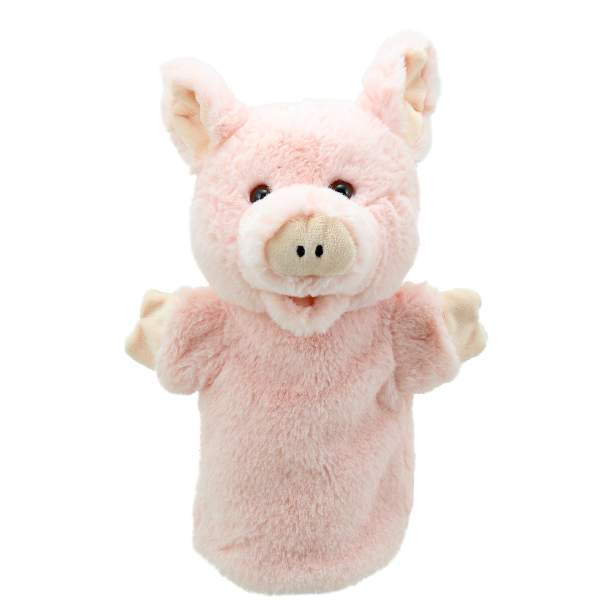 The Puppet Company Eco Buddies - Pig | Belly Beyond – Belly Beyond