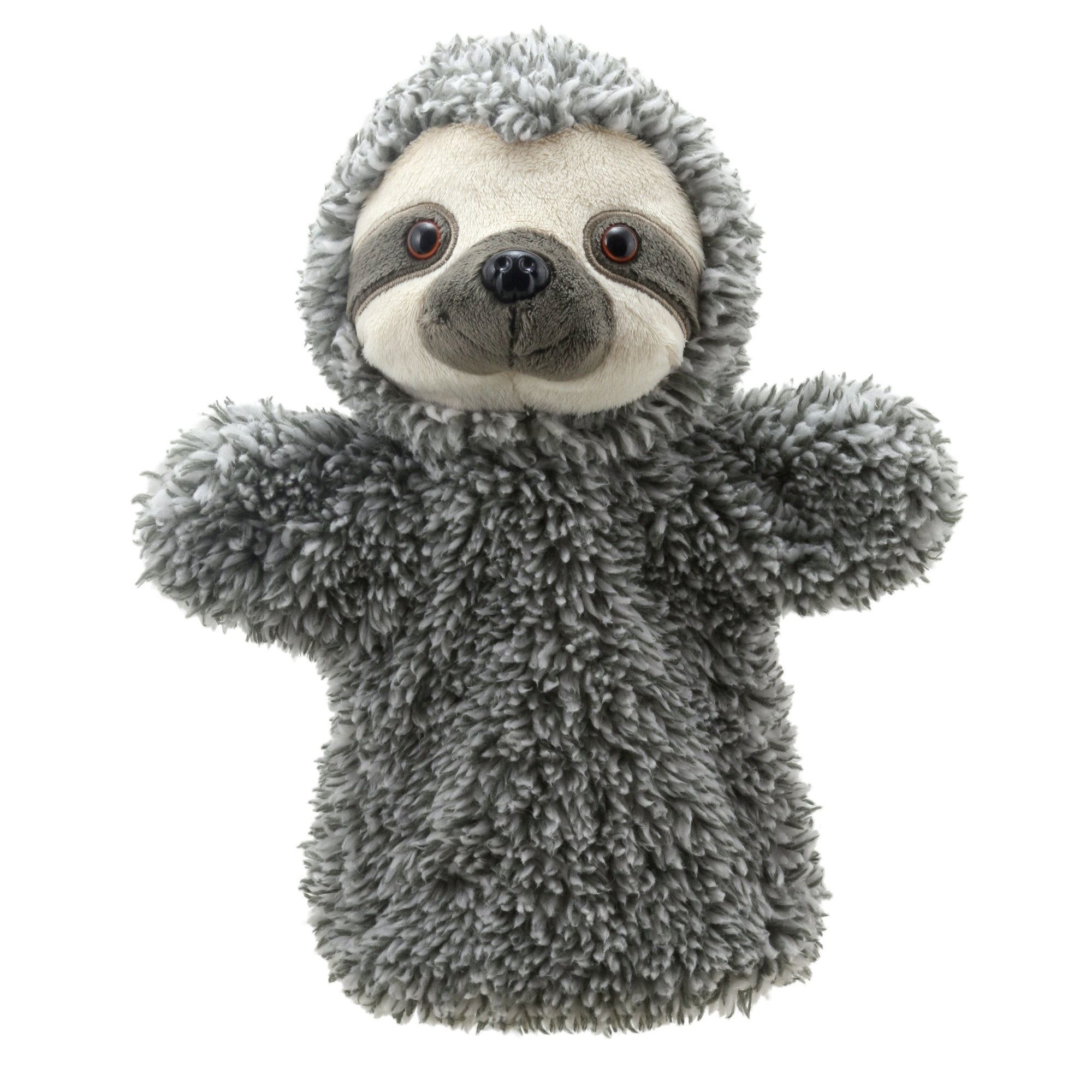 The Puppet Company Eco Buddies - Sloth | Belly Beyond – Belly Beyond