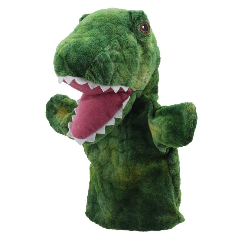 The Puppet Company Eco Buddies - T-Rex | Belly Beyond – Belly Beyond