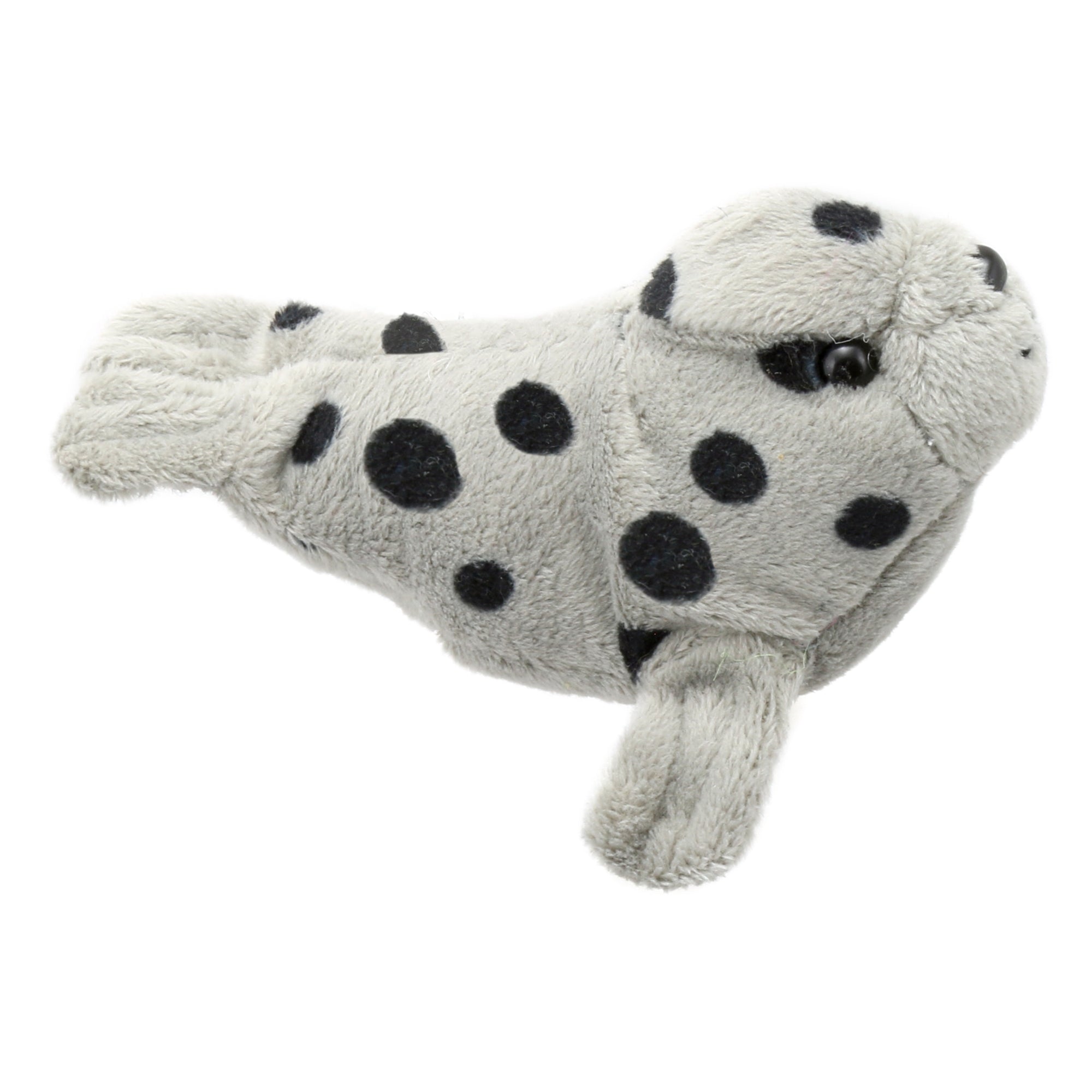 The Puppet Company Finger Puppet - Seal | Belly Beyond – Belly Beyond