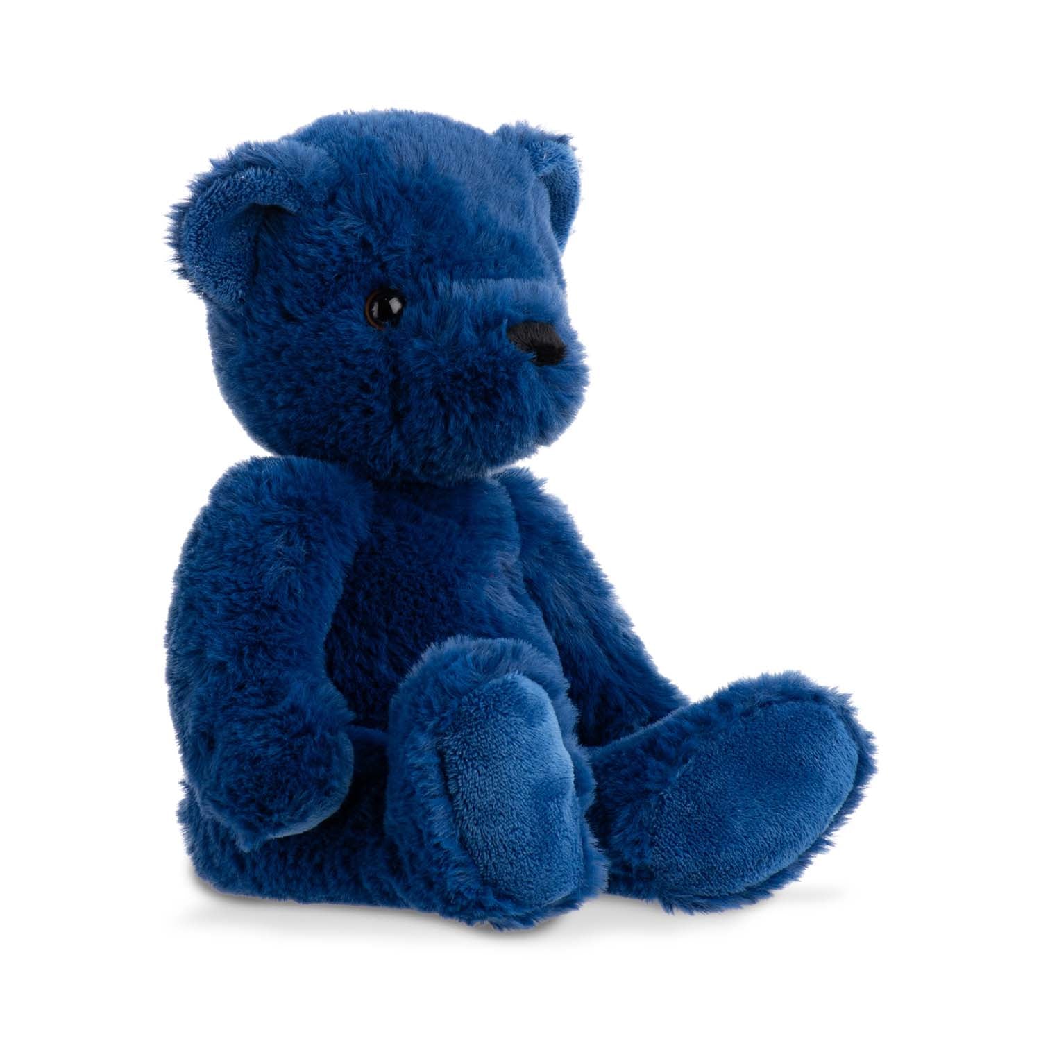 Blue Ted - Teddy Bear – Belly Beyond