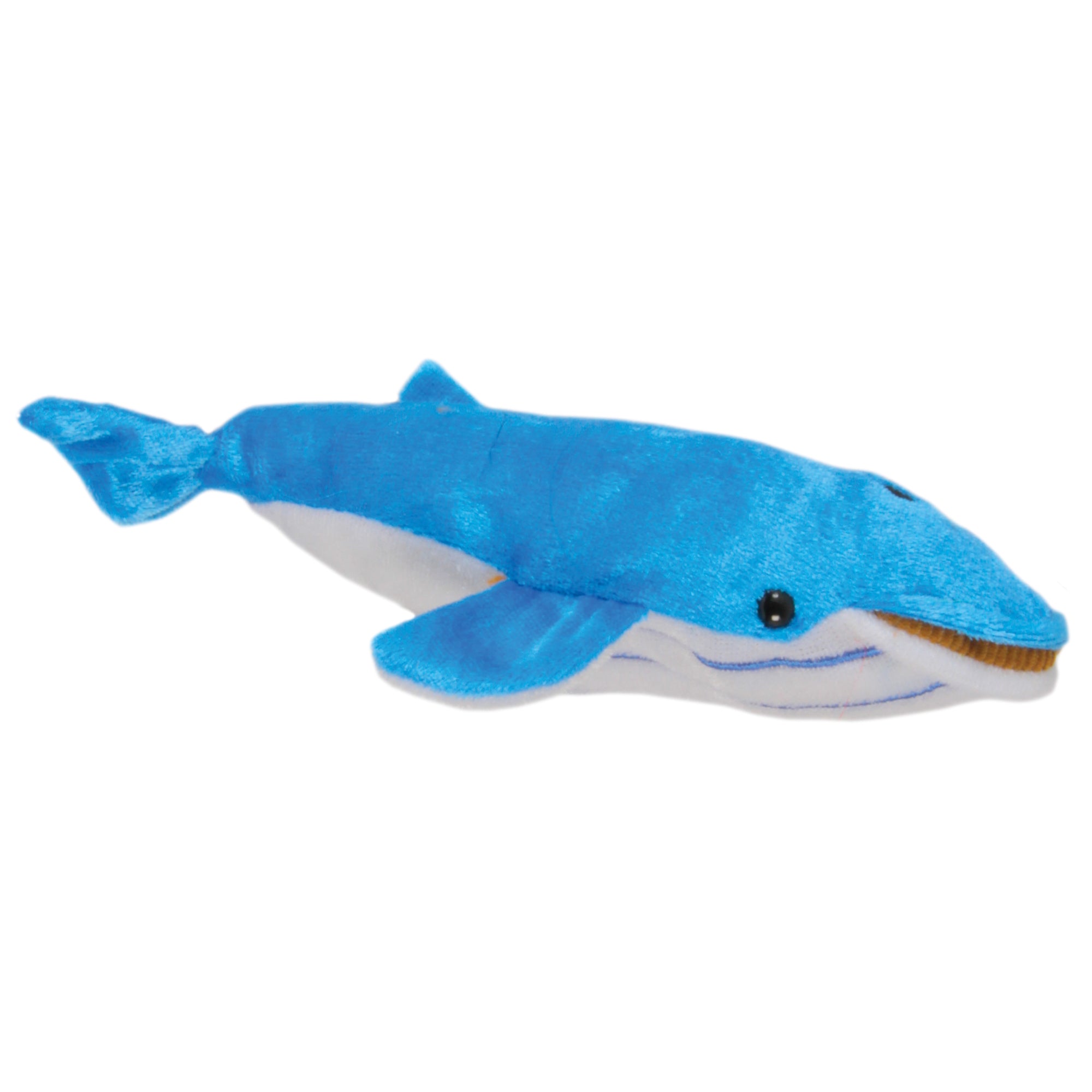 The Puppet Company Finger Puppet - Whale | Belly Beyond – Belly Beyond
