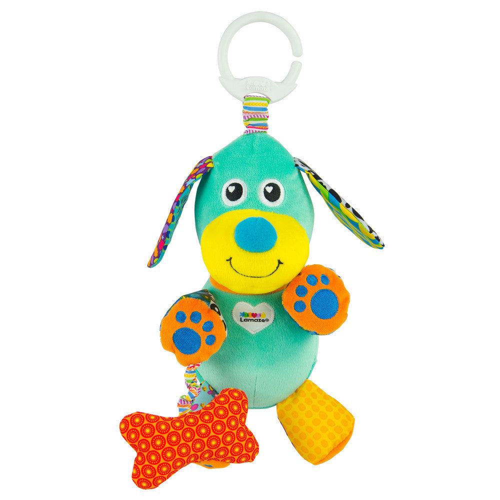 Lamaze Pupsqueak – Belly Beyond
