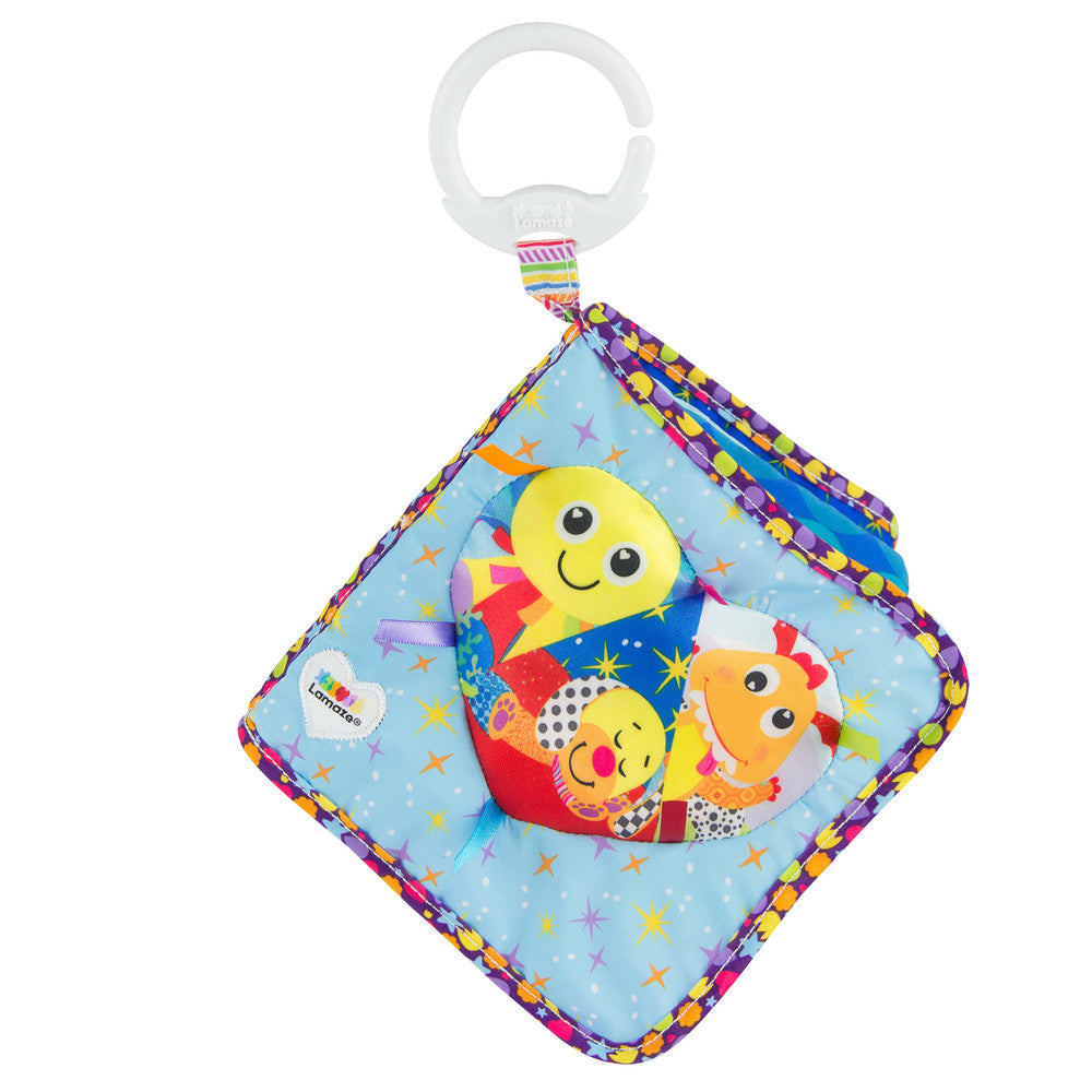 Lamaze Fun With Feelings Soft Book – Belly Beyond