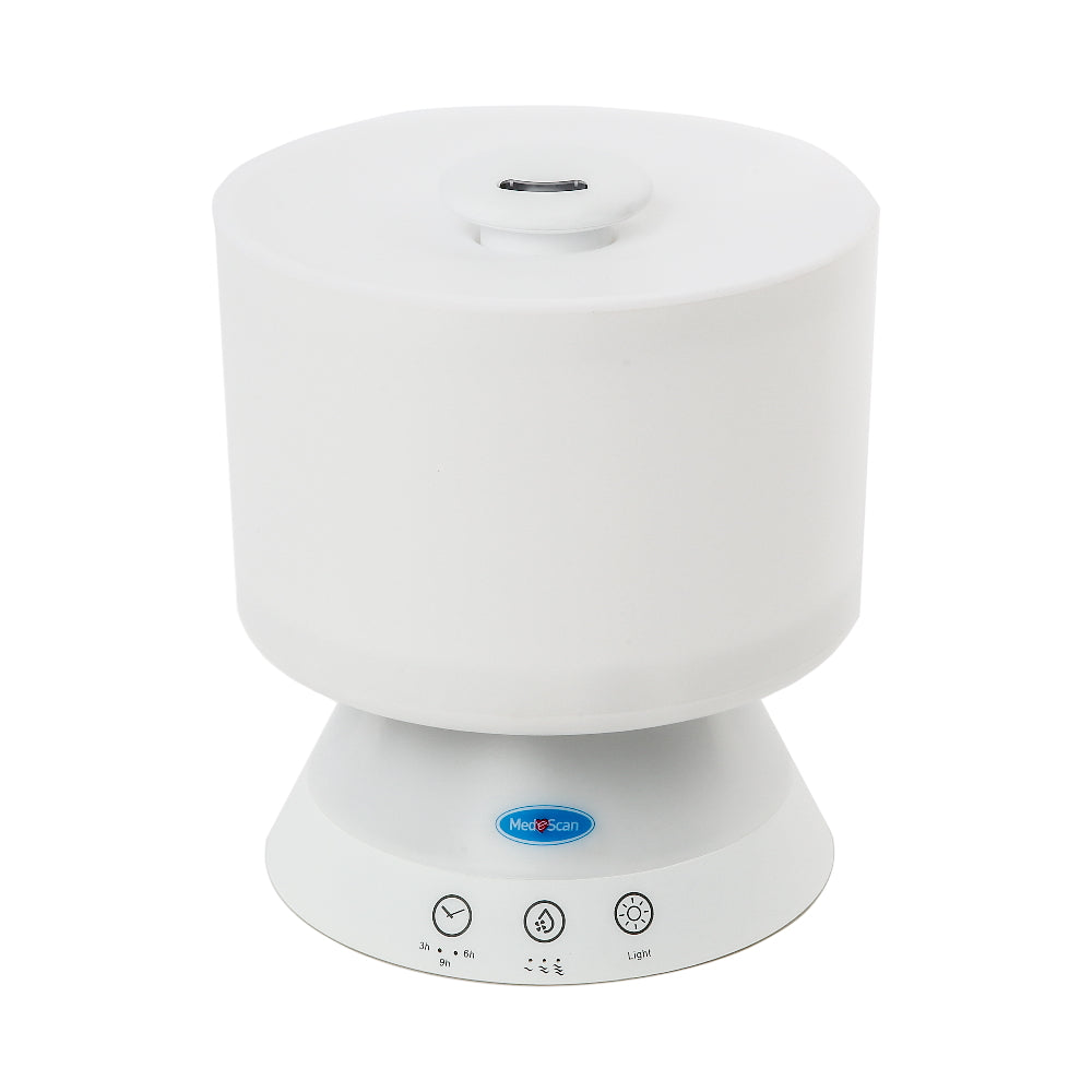 Medescan Top Filling Rainbow Mist Humidifier | Belly Beyond – Belly Beyond