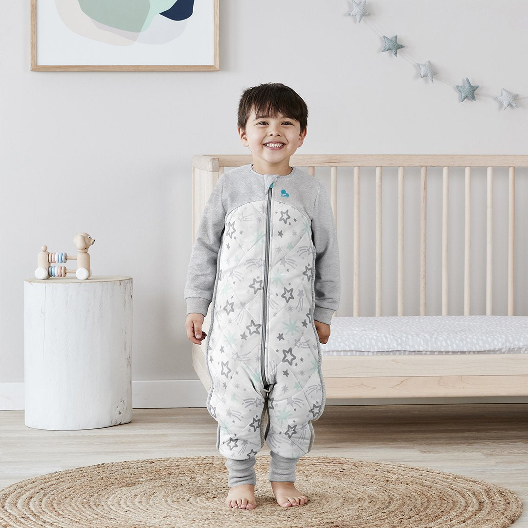 Love to Dream Sleep Suit™ Organic Extra Warm 3.5 TOG - Stars – Belly Beyond