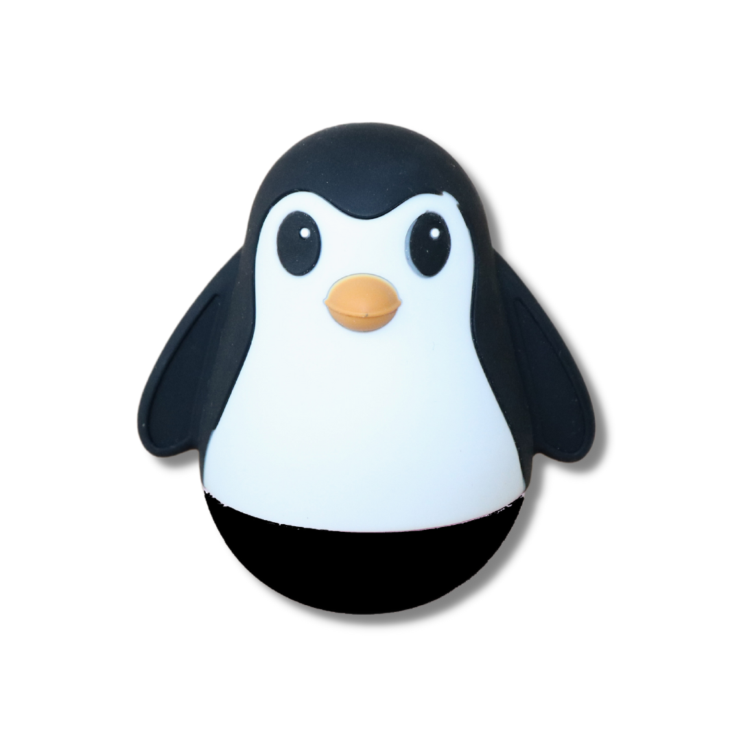 Jellystone Penguin Wobble - Black | Belly Beyond – Belly Beyond