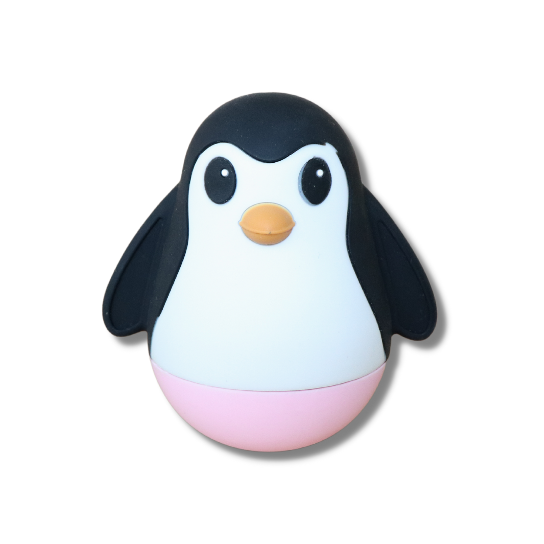 Jellystone Penguin Wobble - Bubblegum | Belly Beyond – Belly Beyond